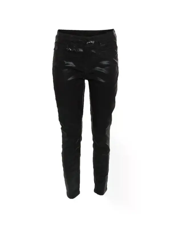 ALLSAINTS Alex Coated Jeans - Black