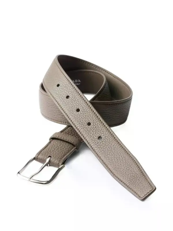 Prada Leather Belt Strap Custom Belts