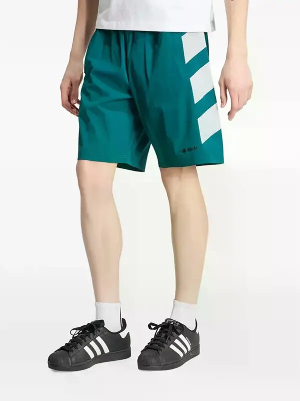 Adidas Adicolor Double Blocked Shorts