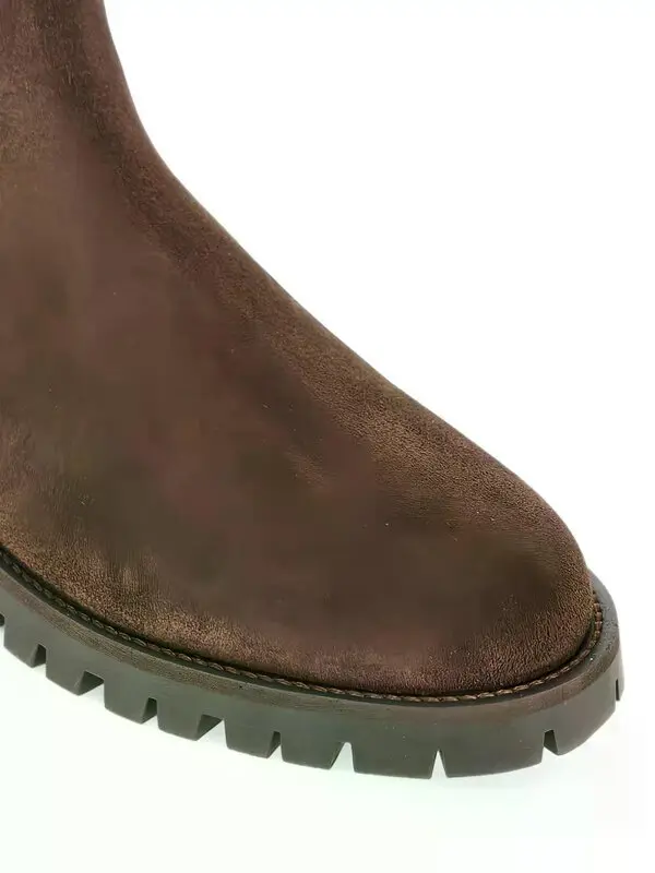 COPENHAGEN  Round-toe Chelsea Boots