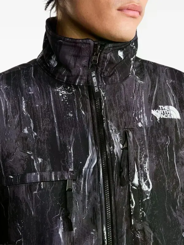 The North Face Denali Printed Jacket