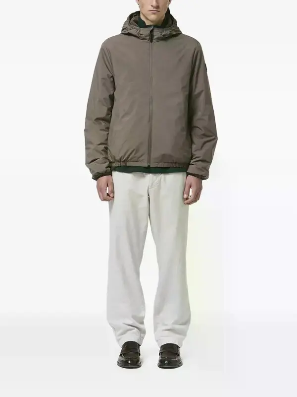 CAPE HORN Manao Hooded Jacket - Brown