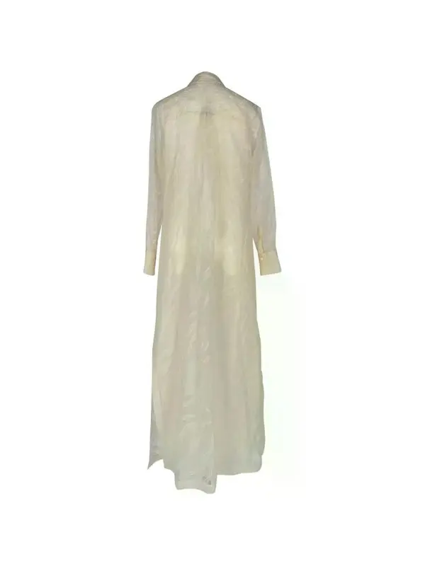 Brunello Cucinelli Long-sleeve Shirt Dress