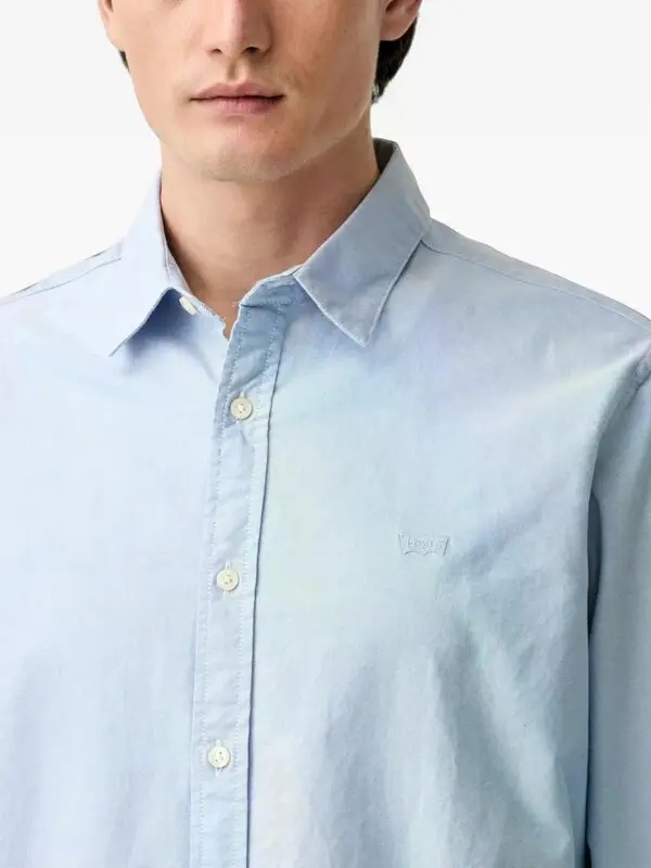 LEVI'S Battery Housemark Standard-fit Shirt