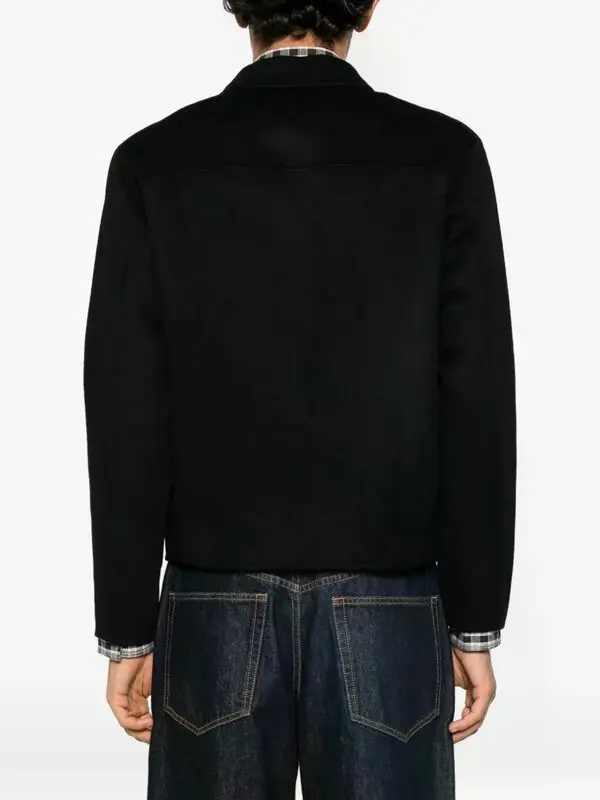 Nn07 Arlo Regular-fit Zip Jacket