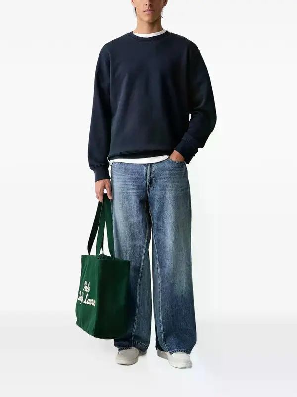 LEVI'S Logo-embroidered Sweater