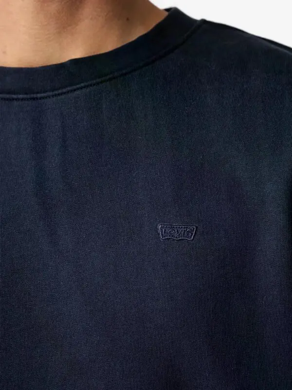 LEVI'S Logo-embroidered Sweater