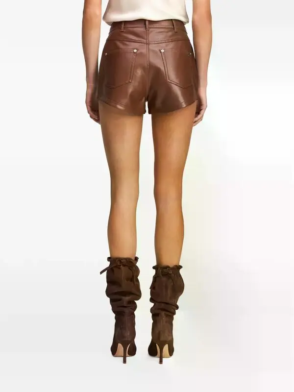 Cinq À Sept Dani Mini Shorts