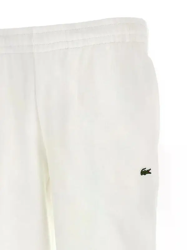 Lacoste Regular-fit Fleece Sweatpants