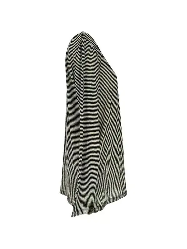 Brunello Cucinelli 2020s Striped Jersey Sweater