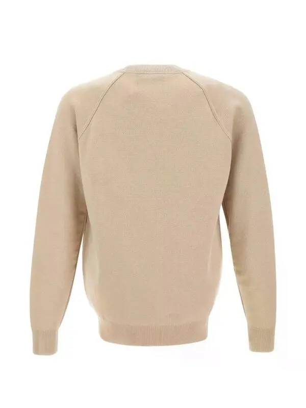 FILIPPO DE LAURENTIIS Raglan-sleeve Sweater