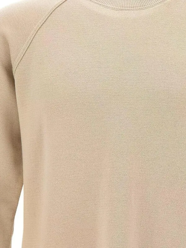 FILIPPO DE LAURENTIIS Raglan-sleeve Sweater