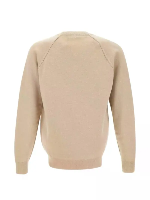 FILIPPO DE LAURENTIIS Raglan-sleeve Sweater