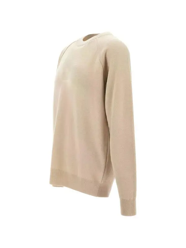 FILIPPO DE LAURENTIIS Raglan-sleeve Sweater