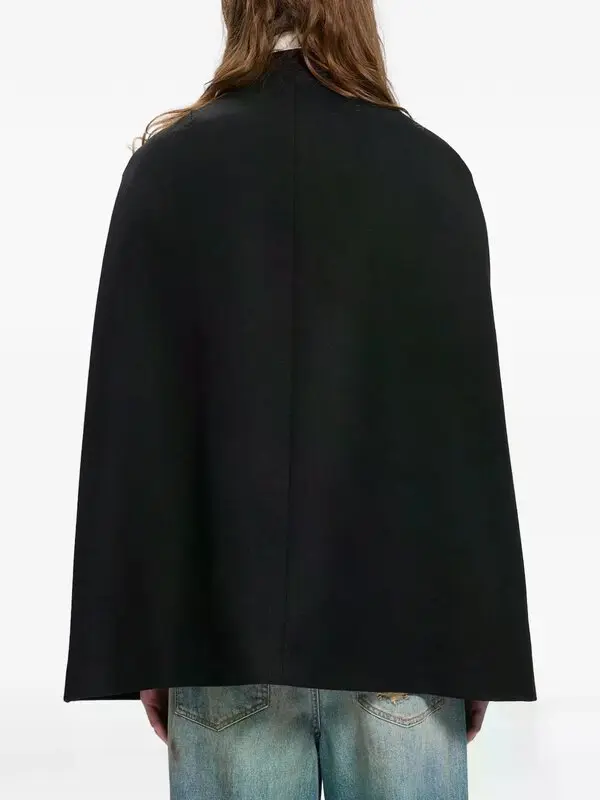 ANN DEMEULEMEESTER Lui Double-breasted Jacket