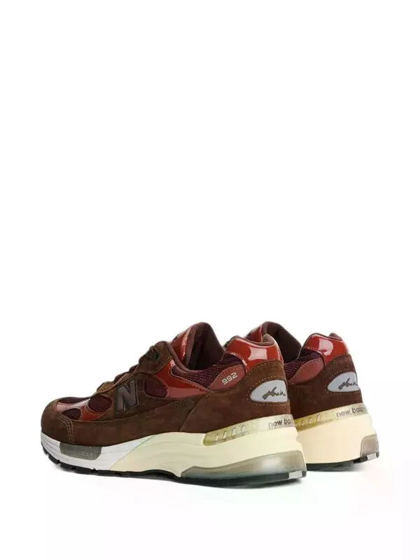 NEW BALANCE X Amine Made In Usa 992