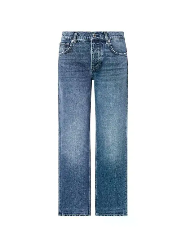 Liu Jo Cropped Jeans Low-waisted