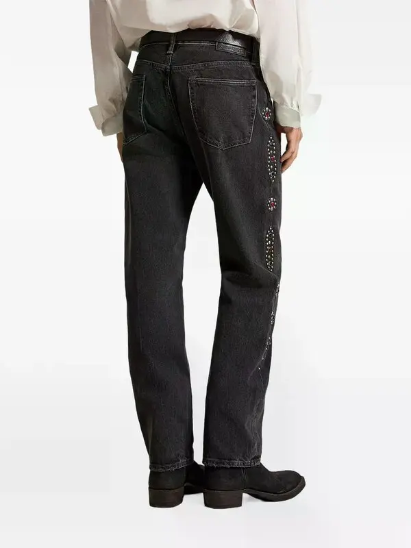 Polo Ralph Lauren Stud-embellished Jeans