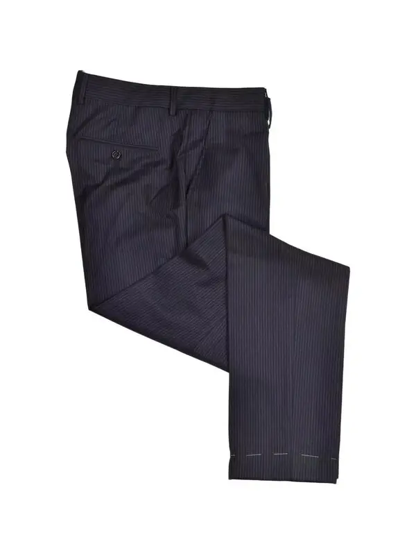 Brunello Cucinelli Pinstripe-pattern Suit