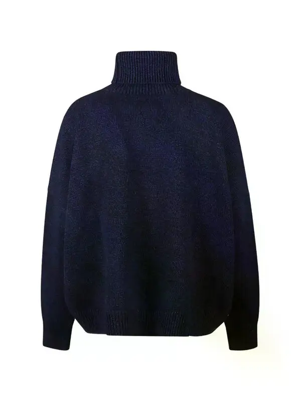 Giada Benincasa Heartbeat Roll-neck Sweater