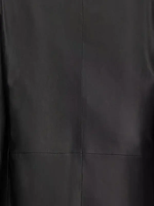 Antonelli Firenze Single-breasted Lambskin Jacket