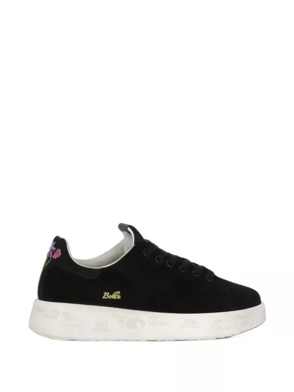 Premiata Belle 8631 Sneakers - Black