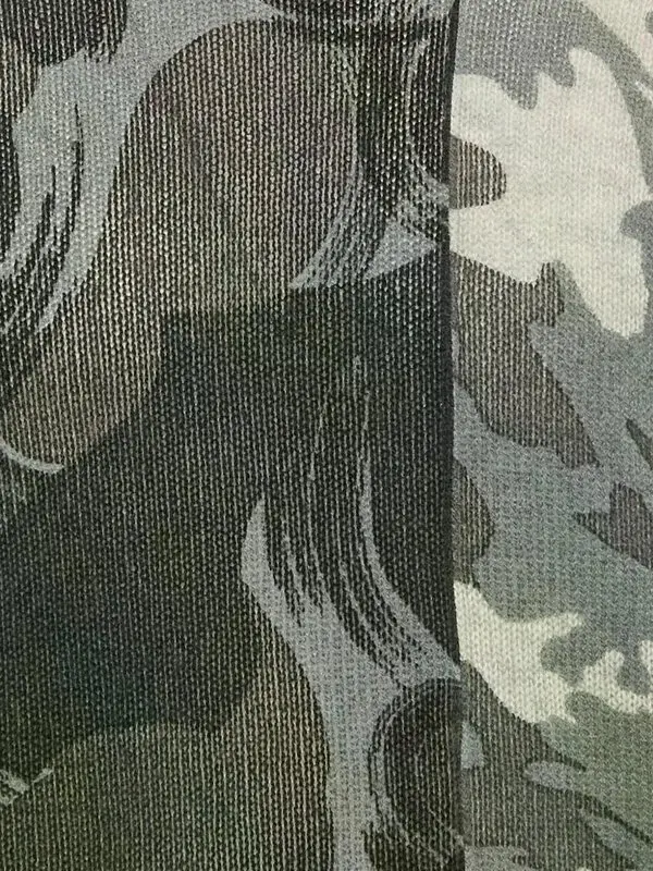 Zadig&Voltaire Kennedy Bis Camouflage-print Sweater