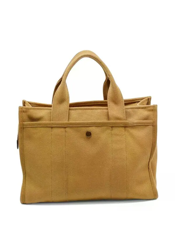 COACH Cargo 34 Tote Bag