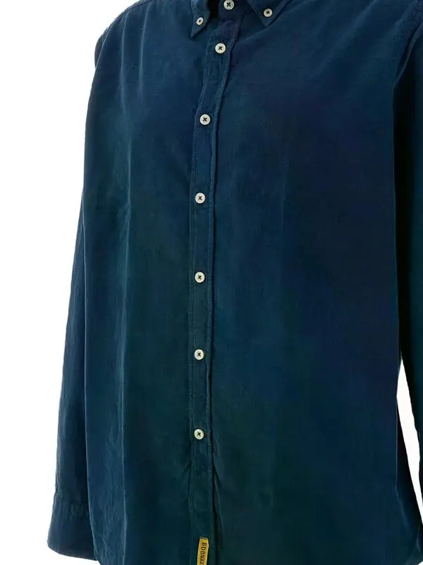 B.D.BAGGIES Bradford Corduroy Button-down Shirt