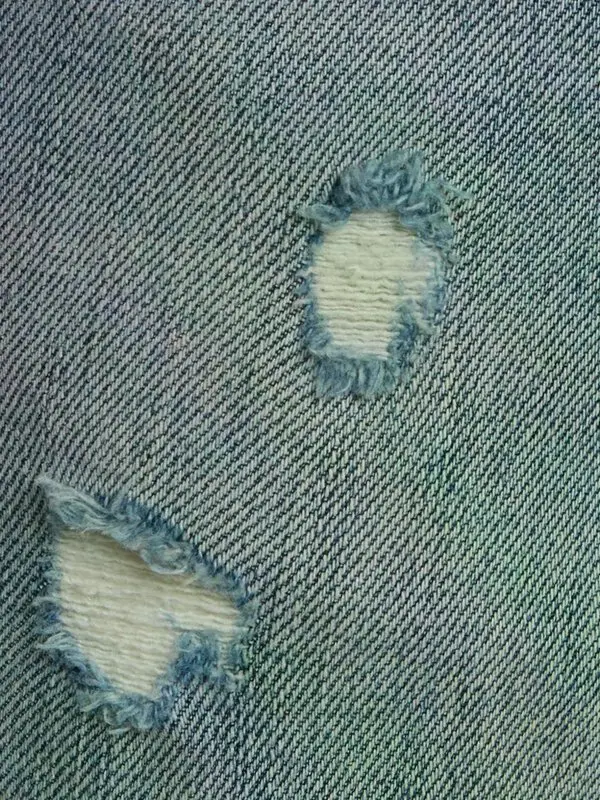 Dolce & Gabbana Distressed Jeans