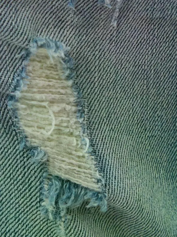Dolce & Gabbana Distressed Jeans