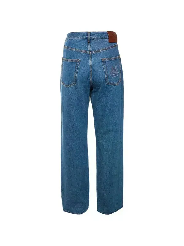 Etro Straight-fit Jeans