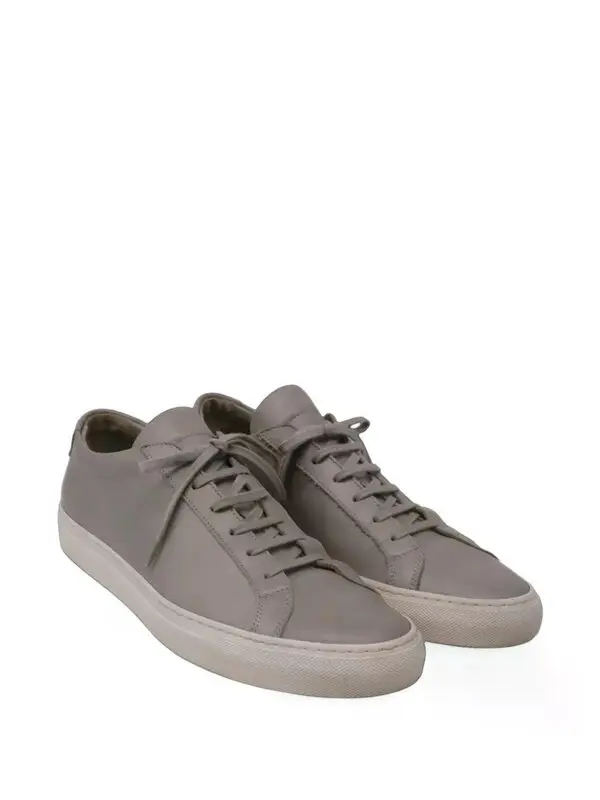 COMMON PROJECTS Achilles Low-top Sneakers - Grey