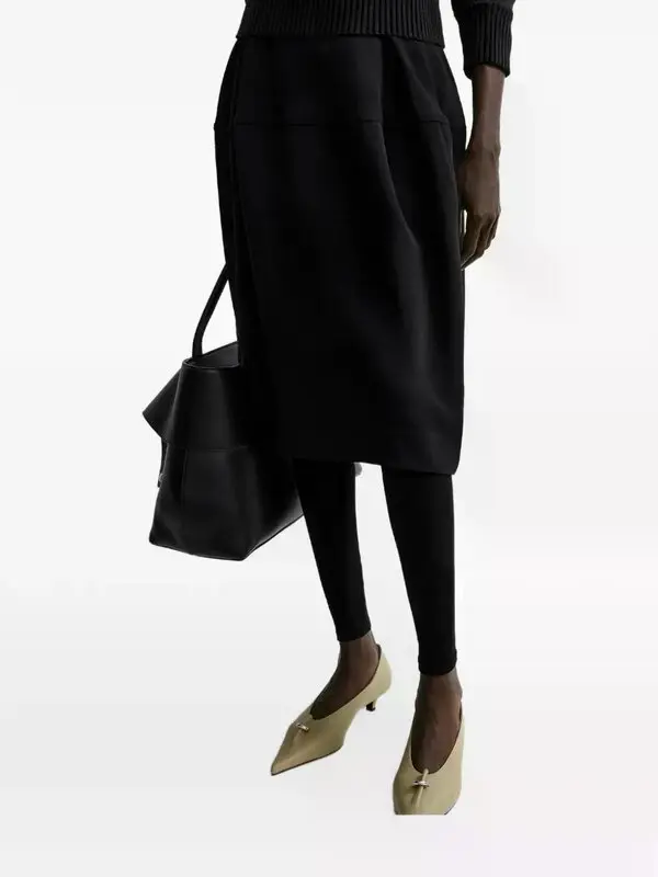 TOTEME Sculptural Skirt