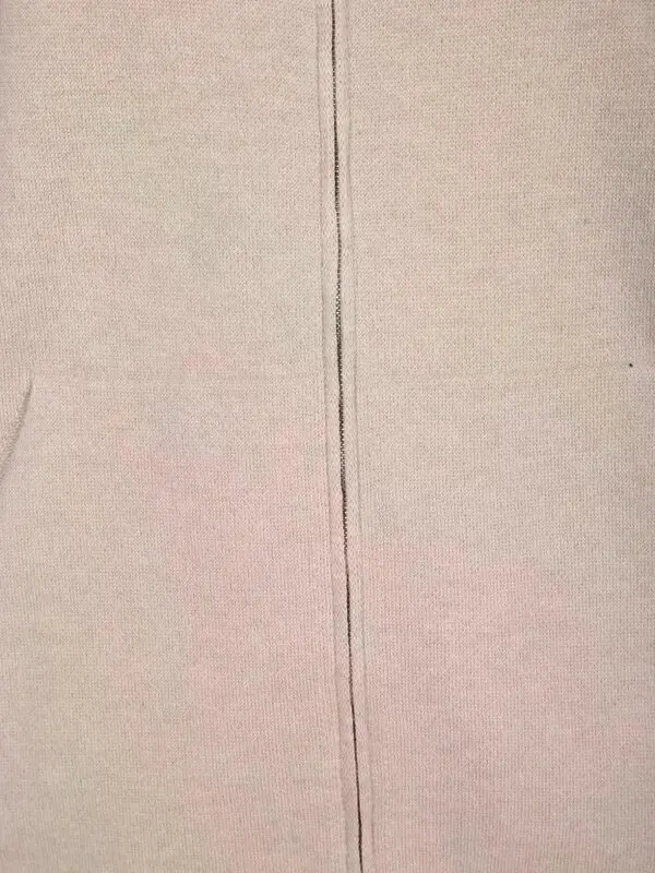 DELL'OGLIO Zip-up Cardigan
