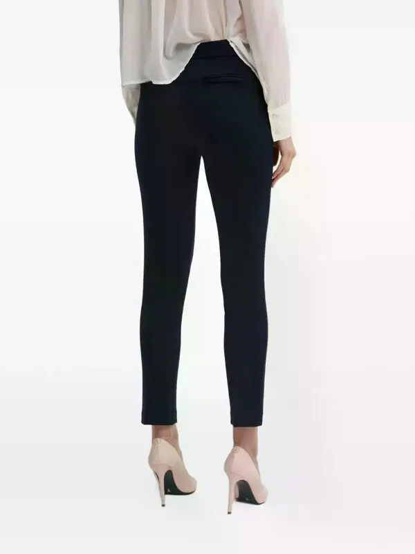 MORGAN Slim-fit Tailored Trousers