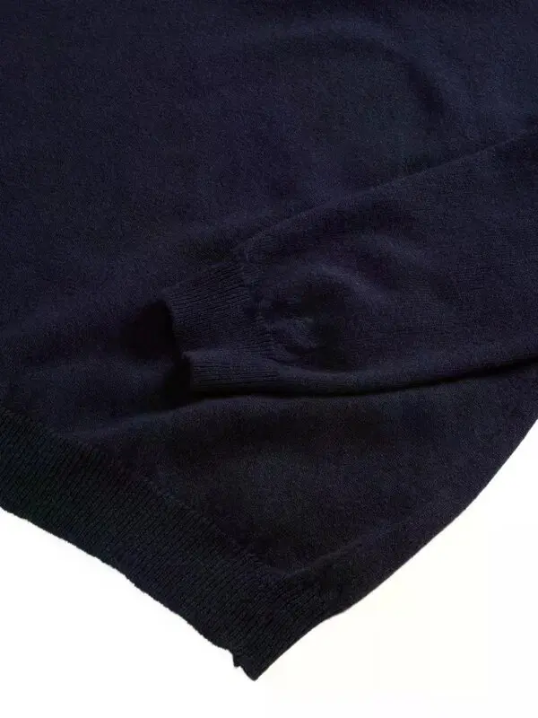 Woolrich Crew-neck Lambswool Sweater