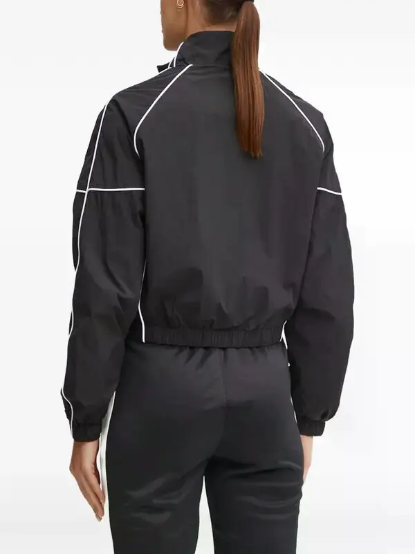 FILA Piping-detail Logo-print Jacket