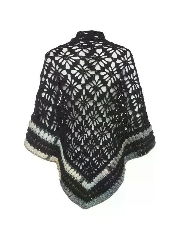 Missoni Lydia Spider Web Poncho