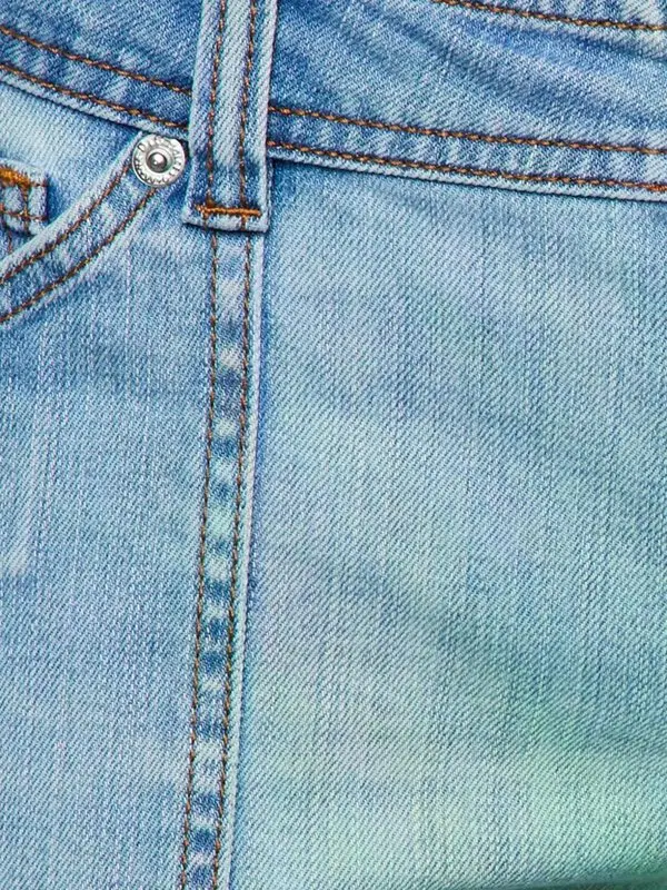 D&G PREOWNED Capri Jeans