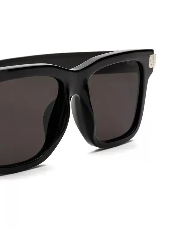 RETROSUPERFUTURE X Mm6 Maison Margiela Square-frame Sunglasses - Black