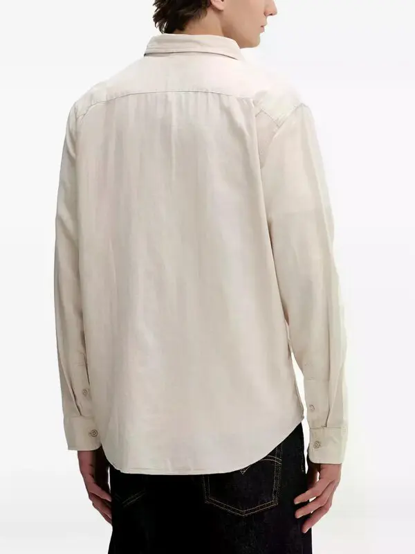 LEVI'S Sunset Logo-tag Pocket Shirt
