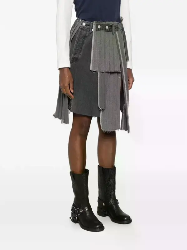 KURO Remake Mark Xv Skirt