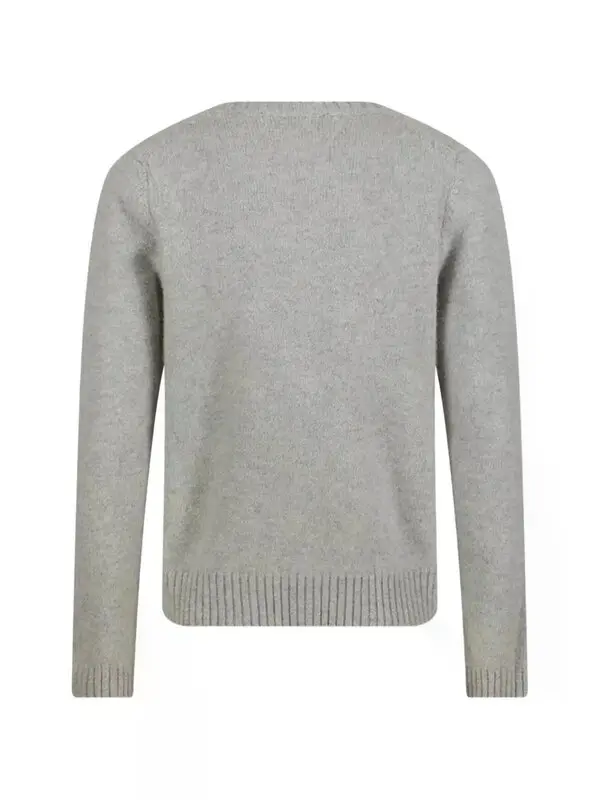 Giada Benincasa Crazy Lover Jacquard-knit Sweater