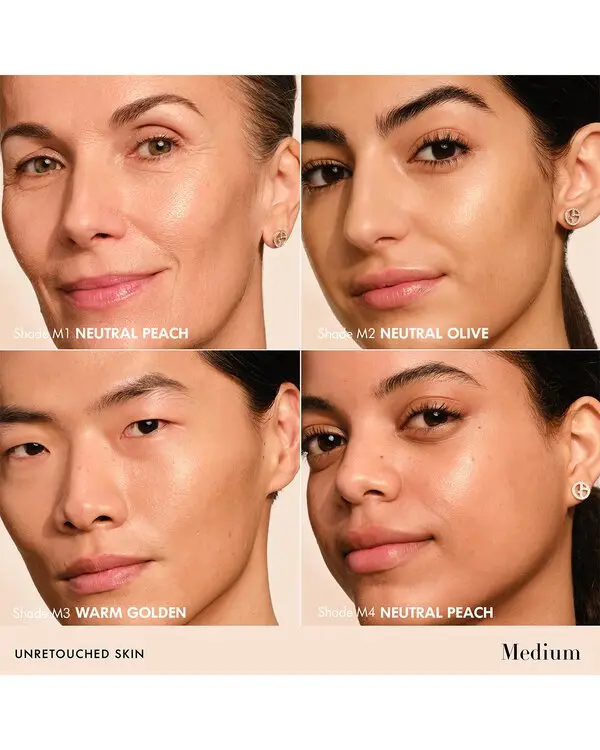 ARMANI Skin Tint 1 Oz - M