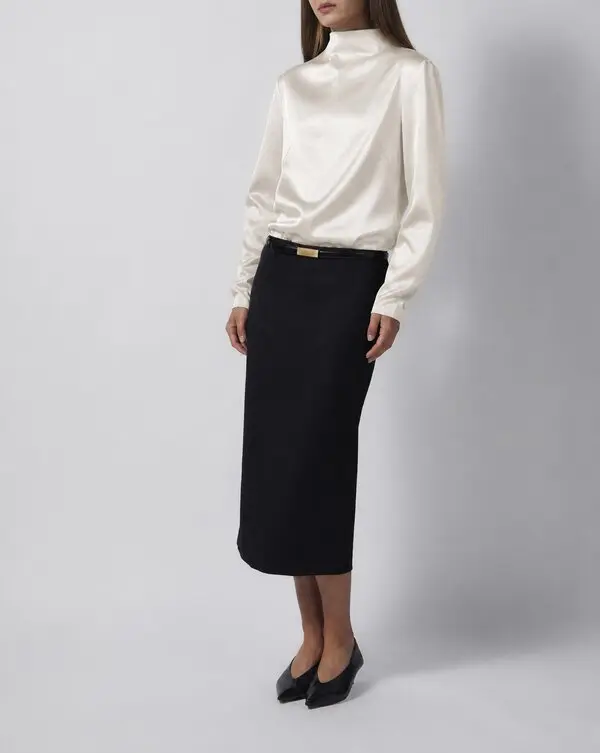 WAKAKUU Blouse Lorde