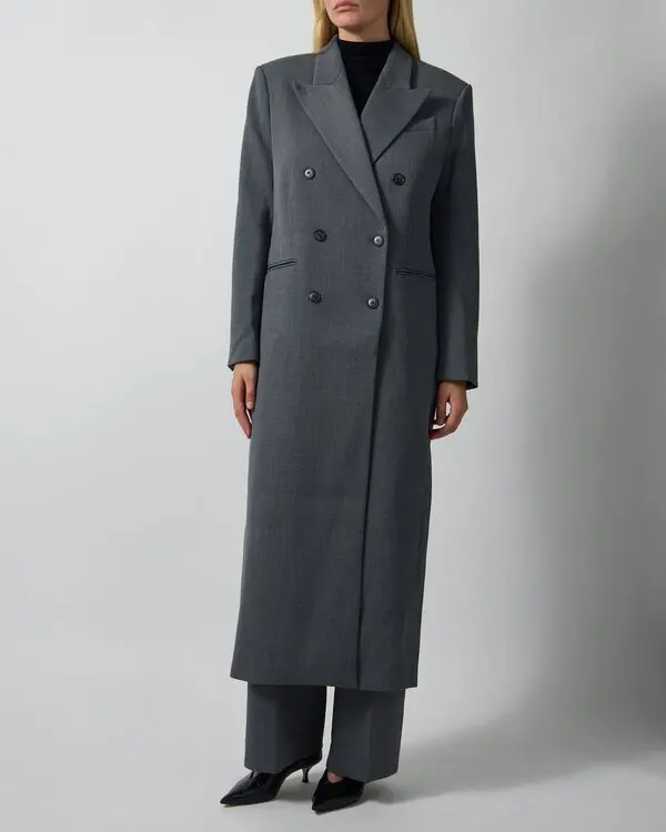 ALMADA Blazer Margot Long Tailored