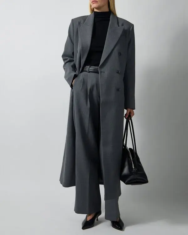 ALMADA Blazer Margot Long Tailored