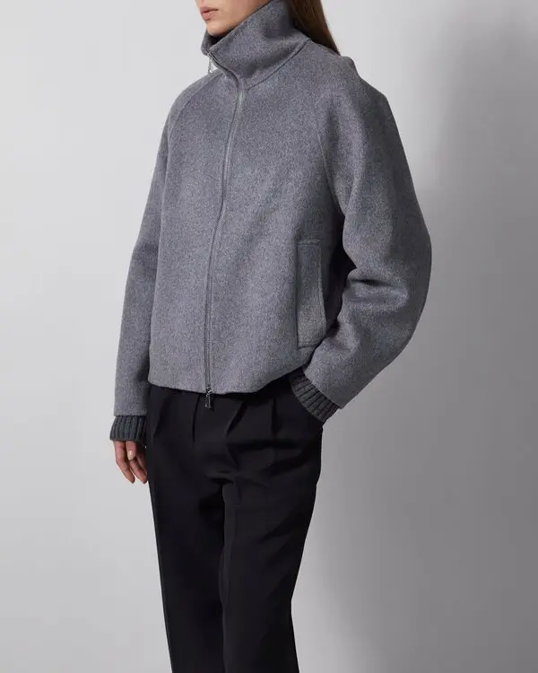 WAKAKUU Jacket Elma Wool
