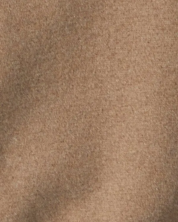 RÓHE Polo Zipped Moulin - Camel